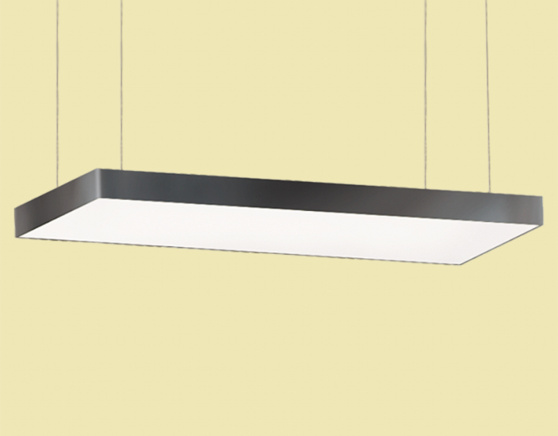 Aayata | Geometrical Luminaire by Lunnark