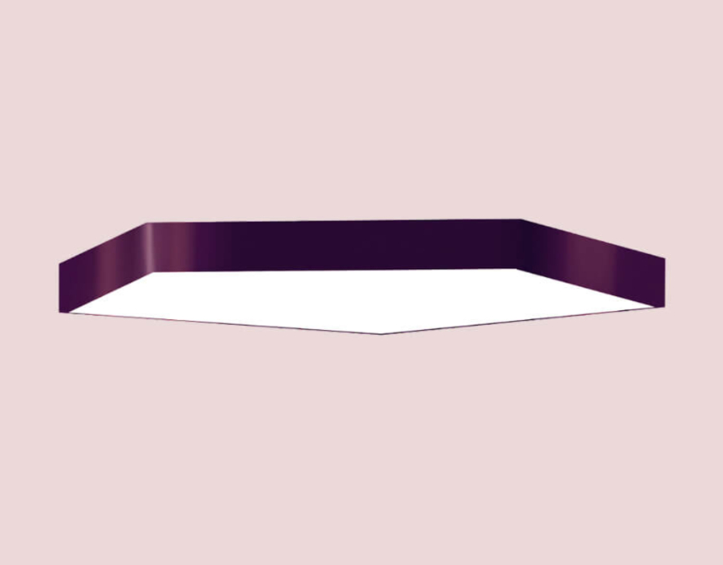 Femkant | Geometrical Luminaire by Lunnark