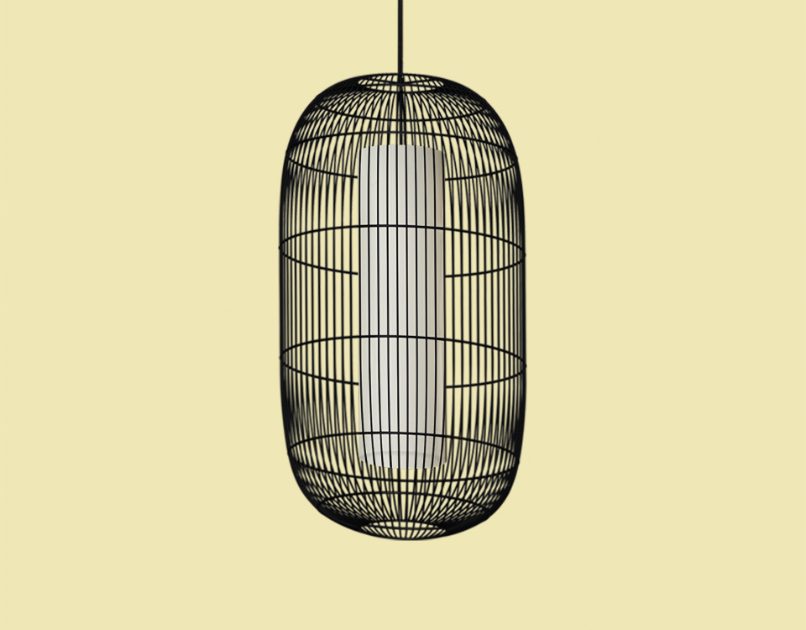 Cage Fabricated Designer Shapes | Lunnark