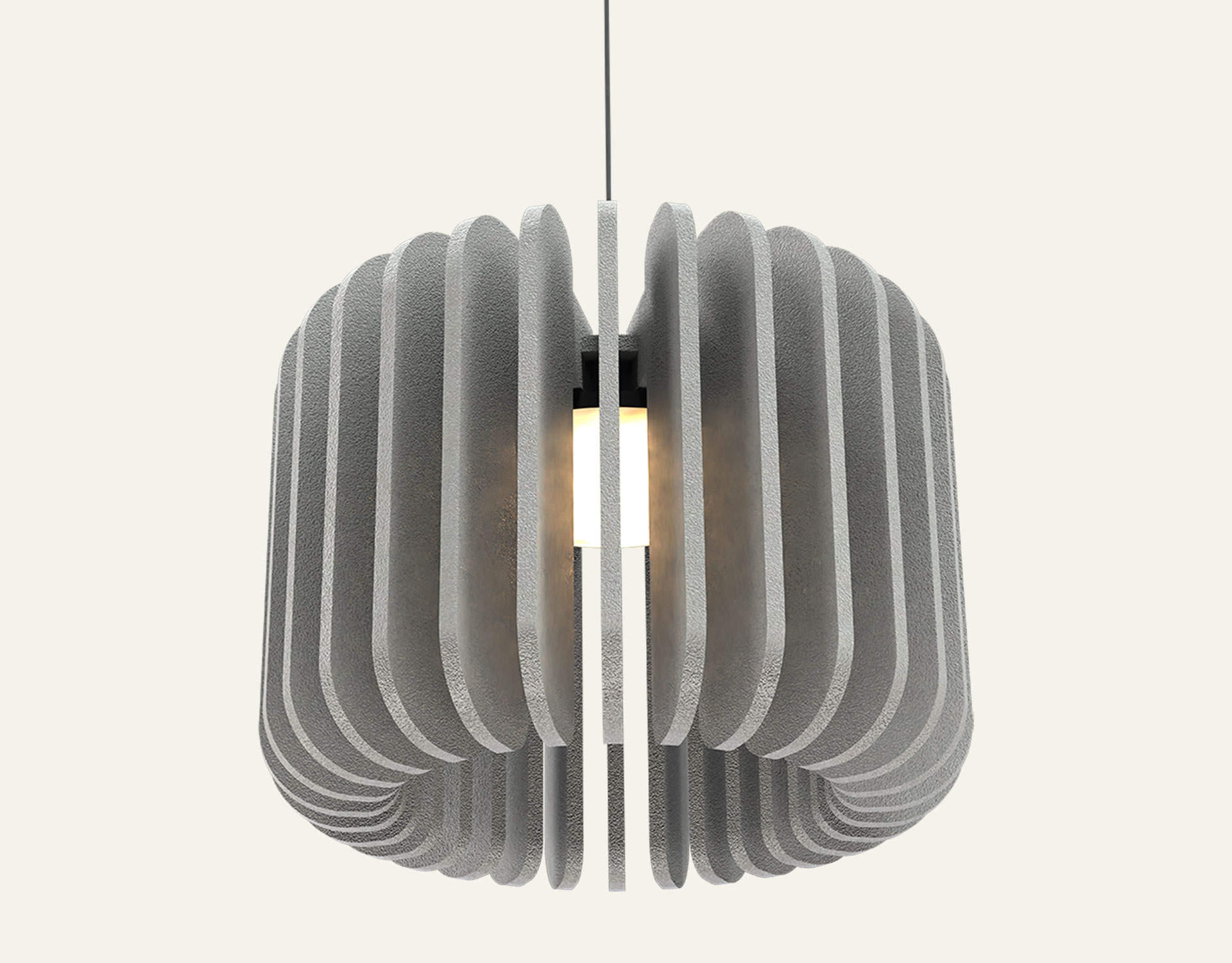 Artimus | Acoustic Luminaire by Lunnark