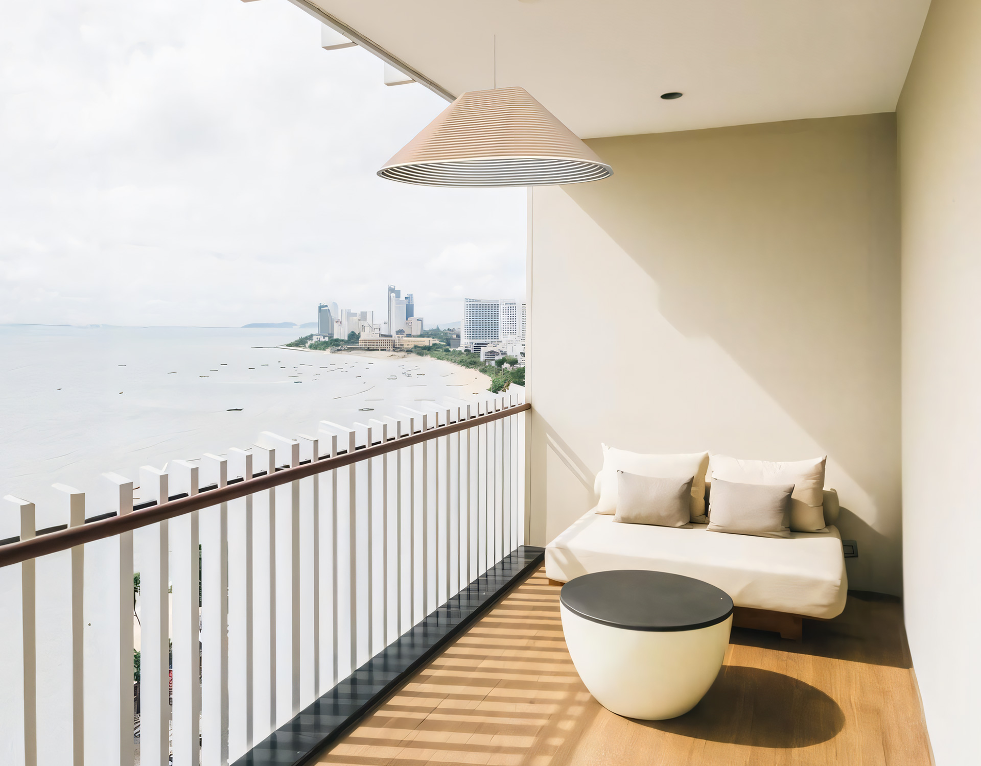 Wave | Acoustic Luminaire by Lunnark