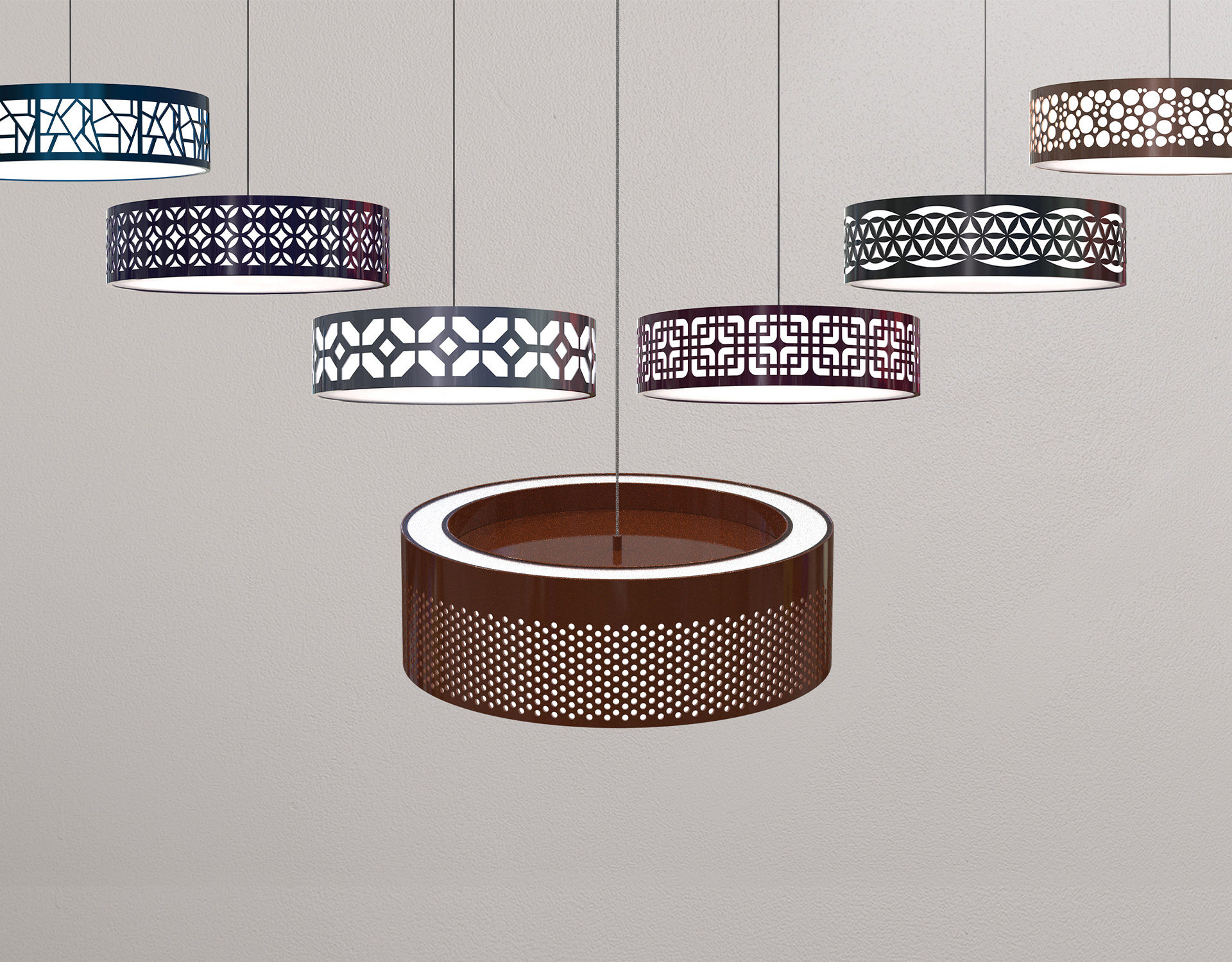 Rangoli | Top Designer LED Lighting Manufacturer Company in Bengaluru