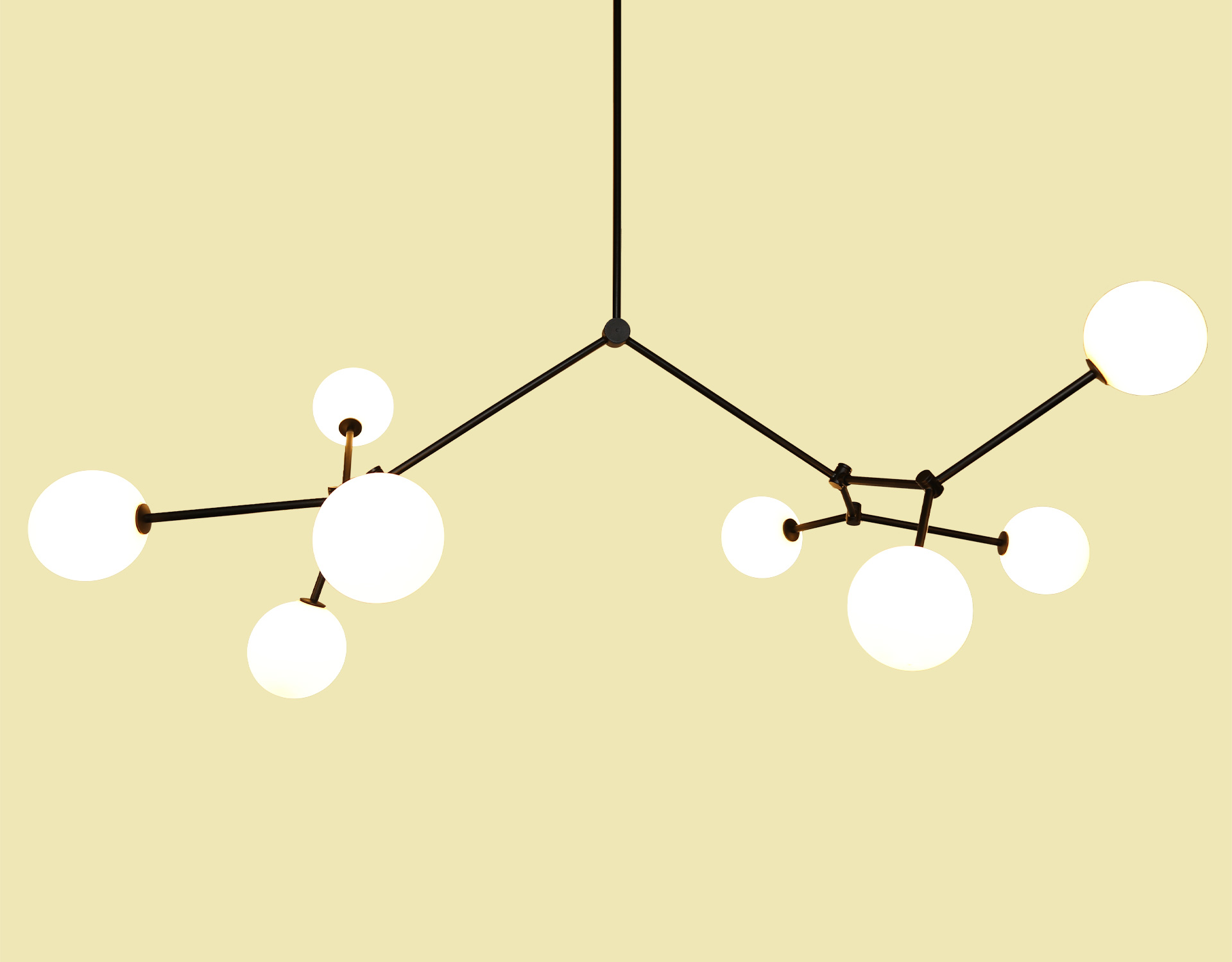 Starlight | Glass Luminaire by Lunnark