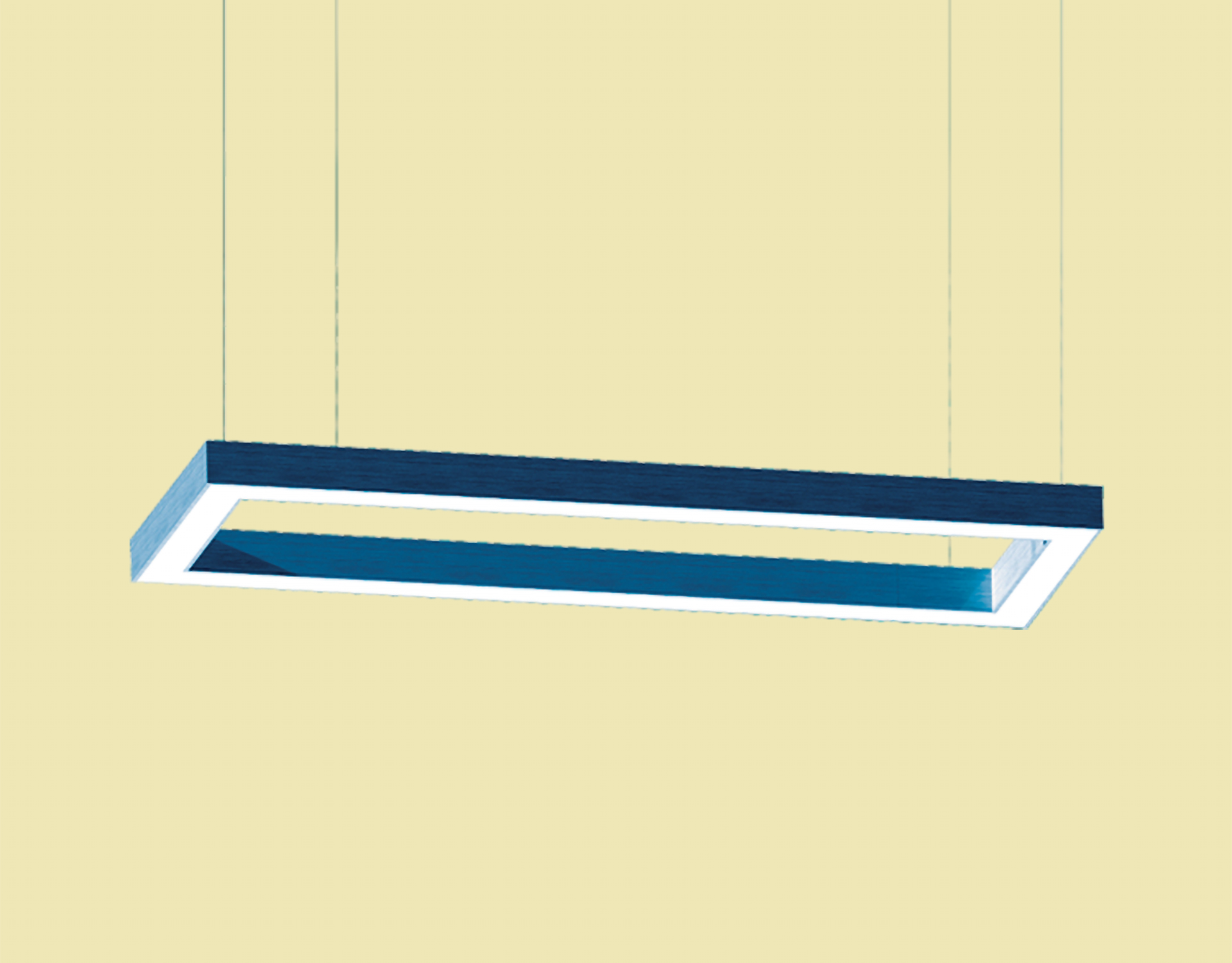 Aayata C | Geometrical Luminaire by Lunnark