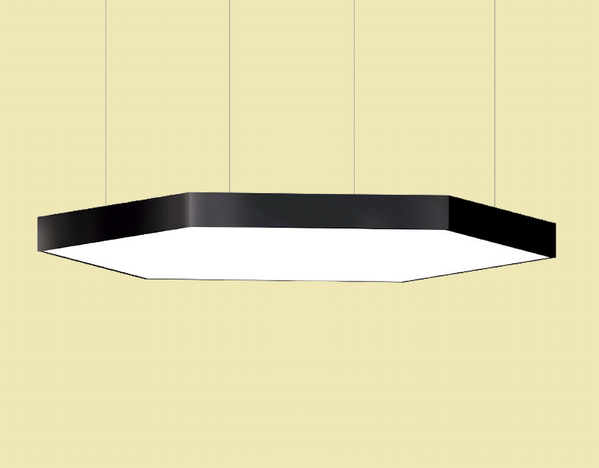 Esagono | Geometrical Luminaire by Lunnark