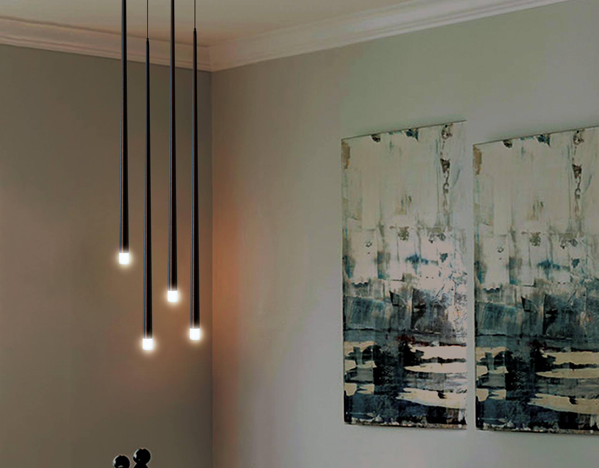 Spike | Geometrical Luminaire by Lunnark