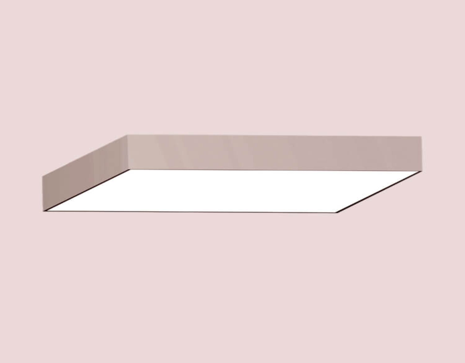 Quadrat Geometrical Luminaire | Lunnark
